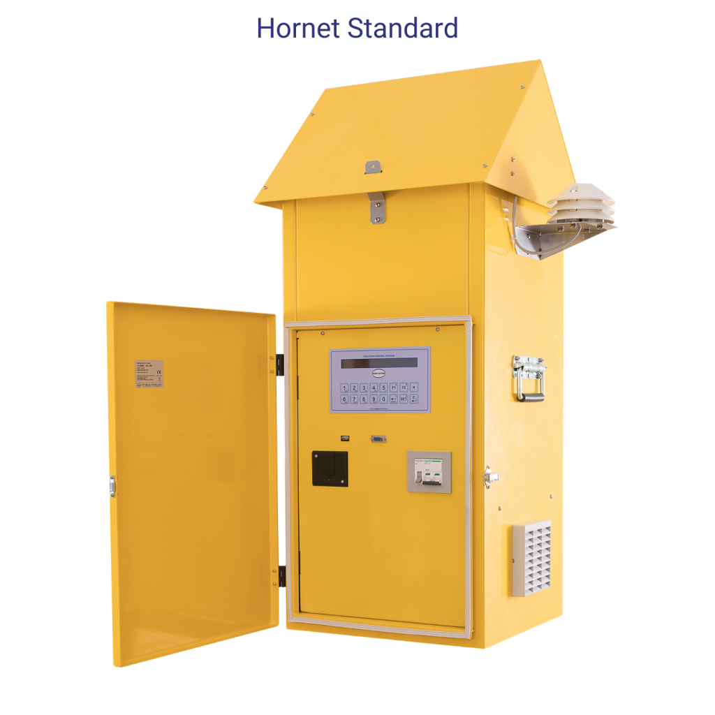 Hornet Series - Mega System Srl