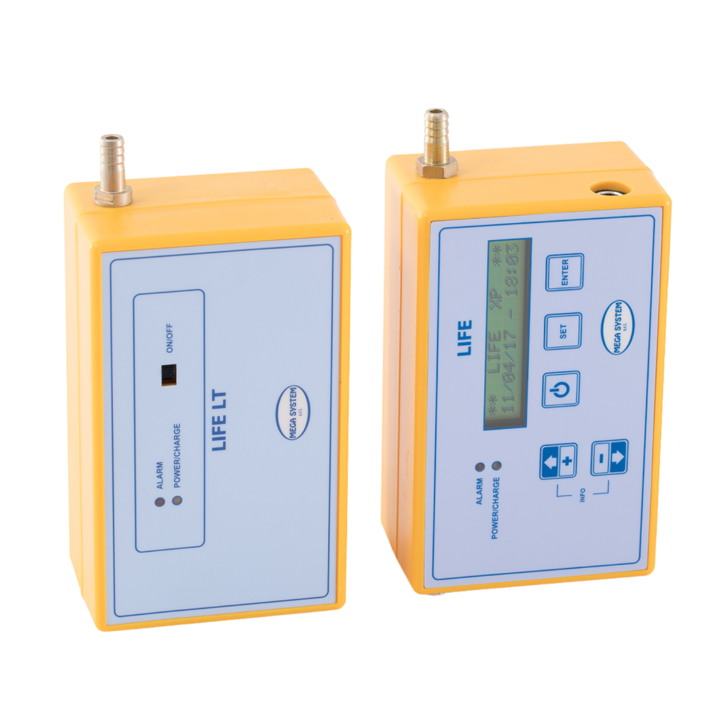 Life Series - Mega System Srl