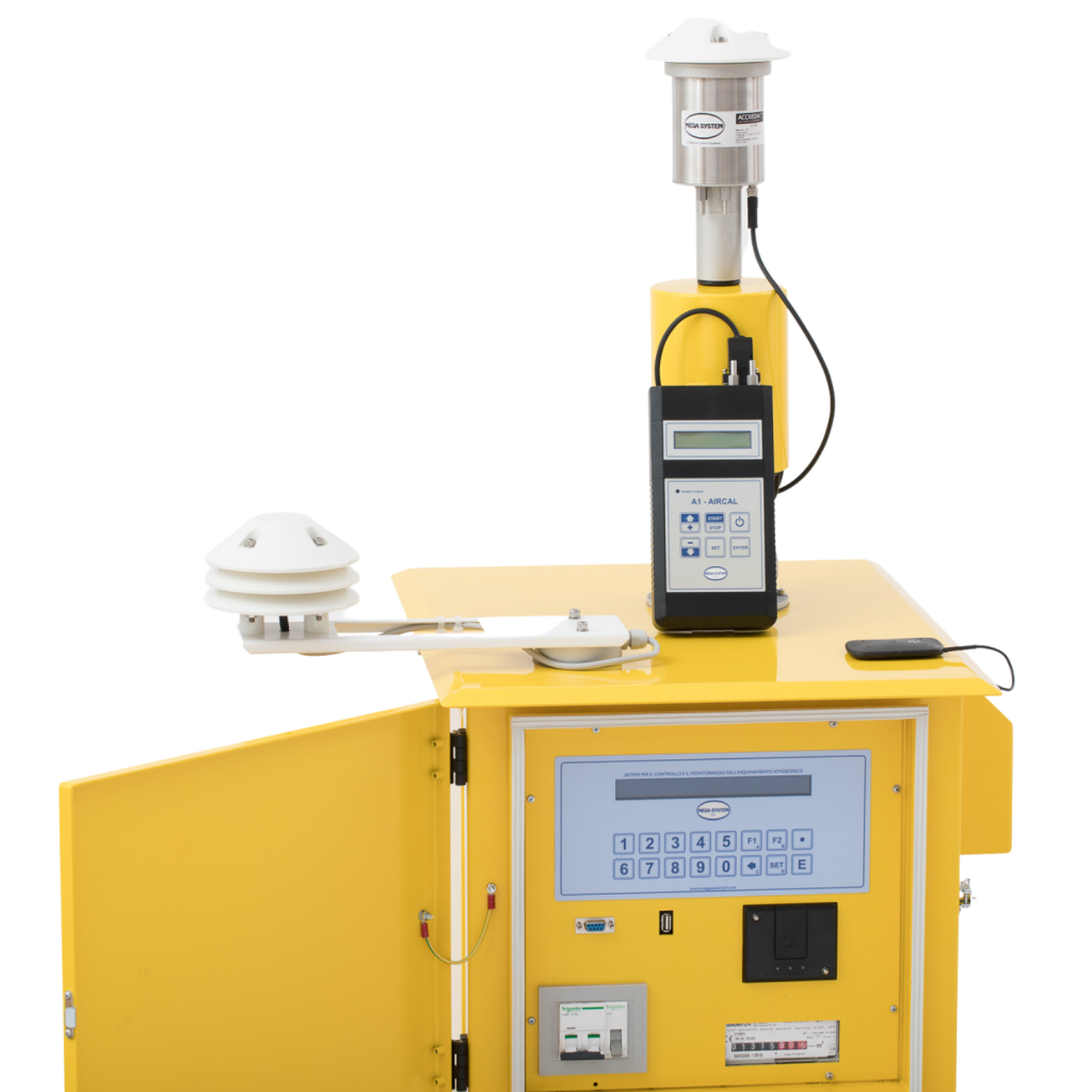 A1 Aircal - Mega System Srl