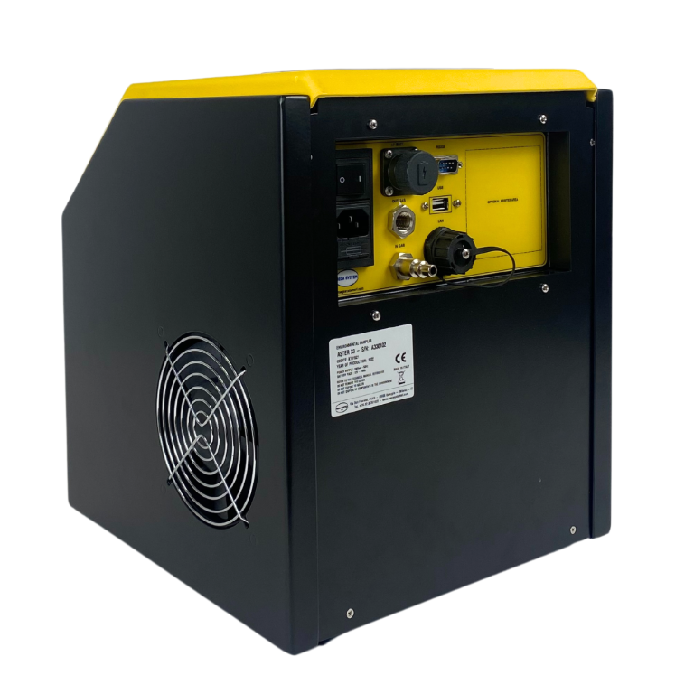 Aster Series - Mega System Srl