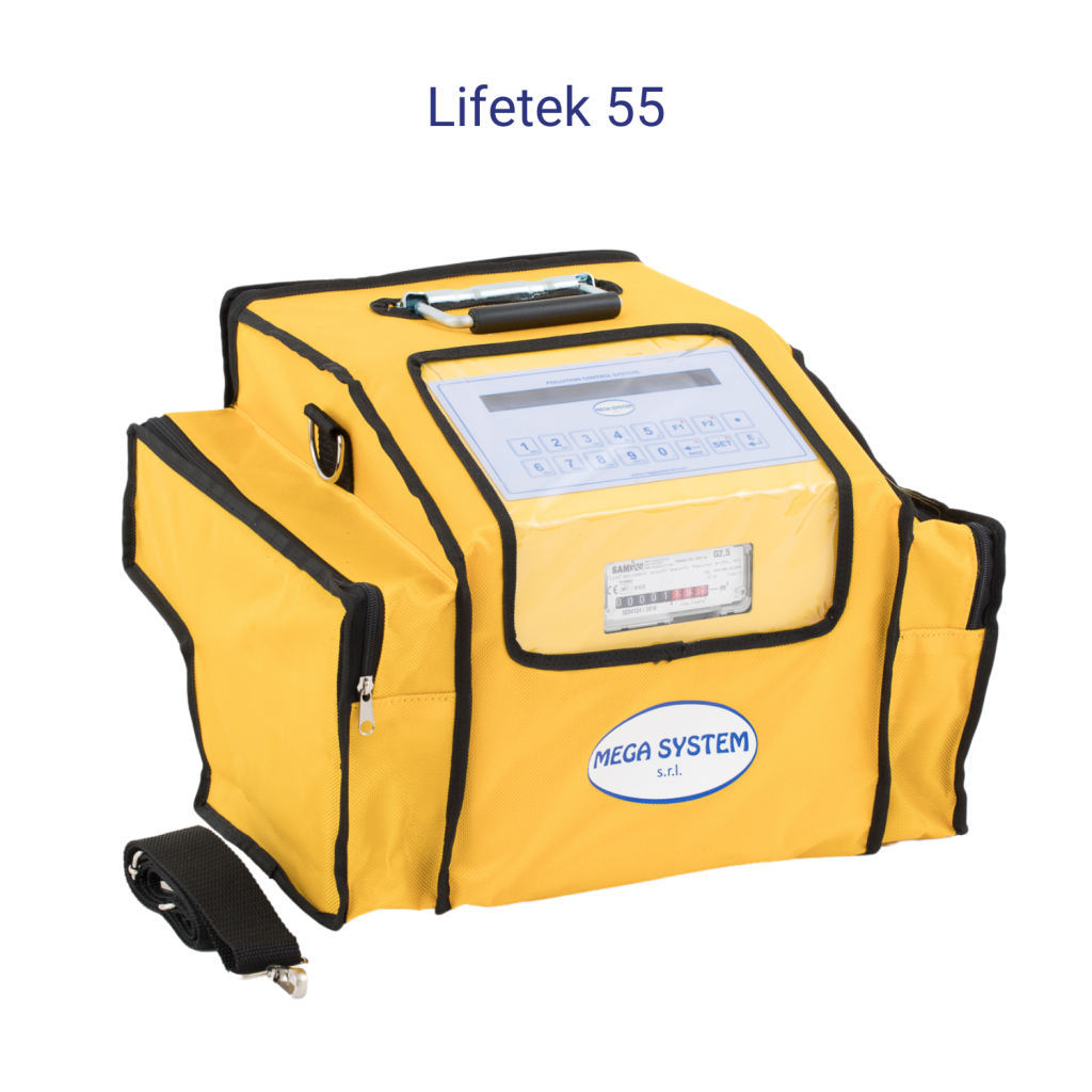 Lifetek Series - Mega System Srl
