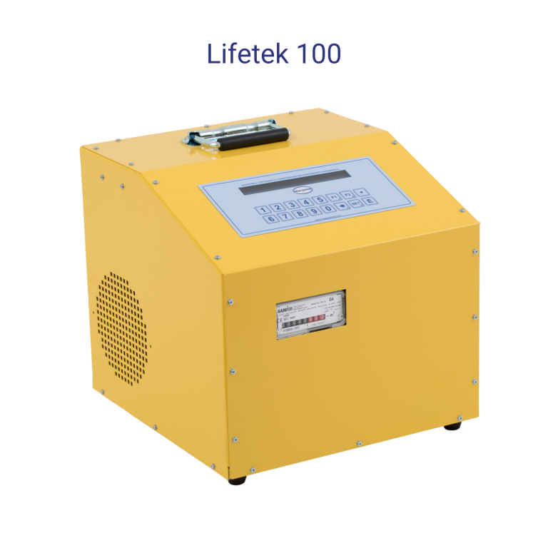 Lifetek Series - Mega System Srl