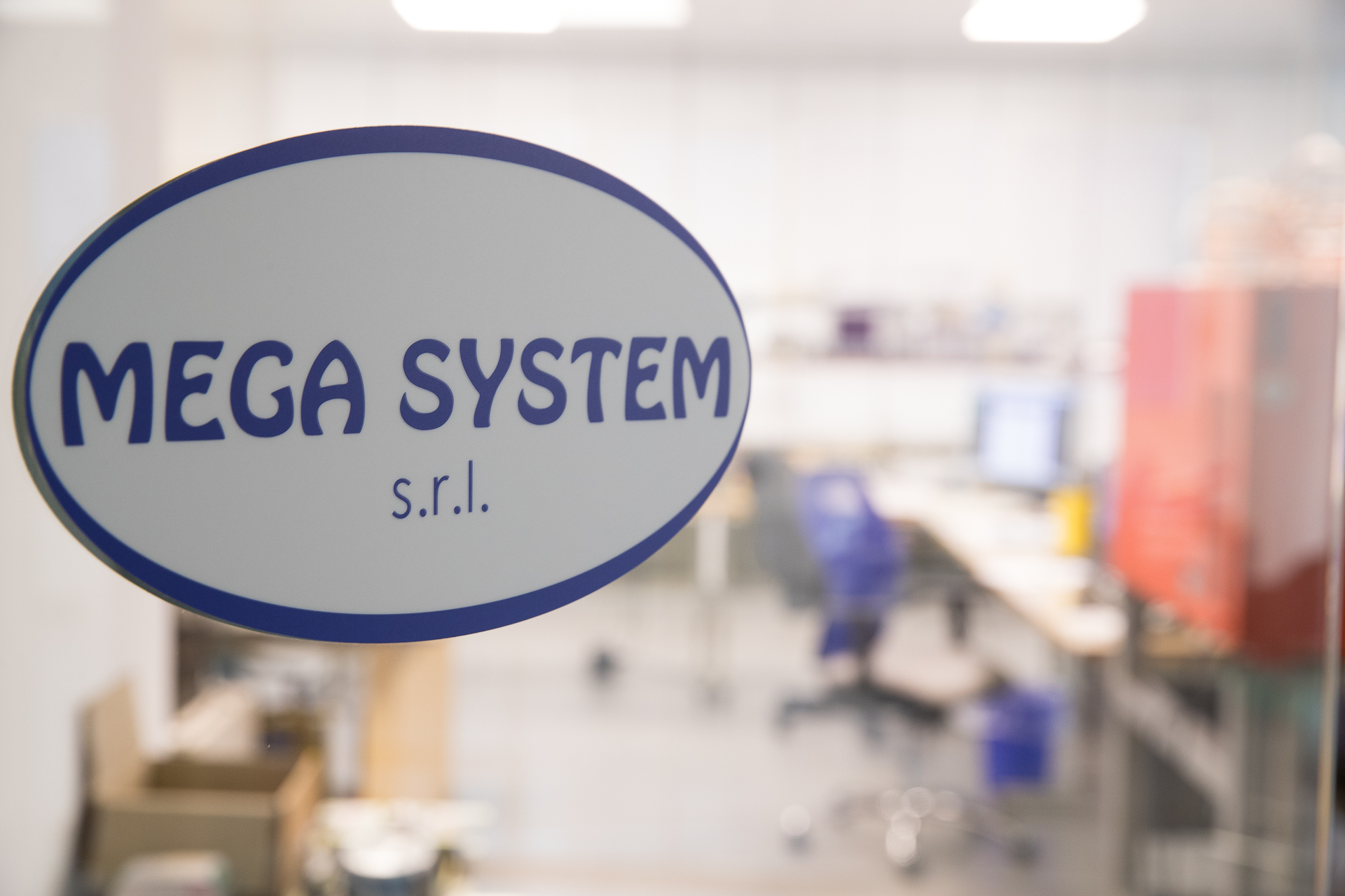 About us - Mega System Srl
