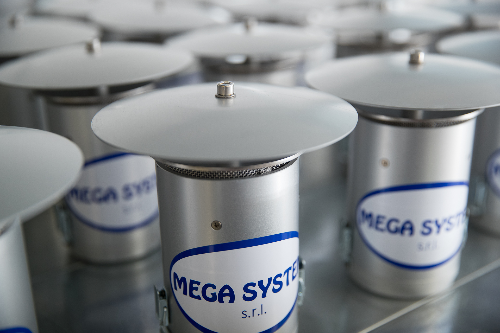 Mega System Srl - Chi siamo