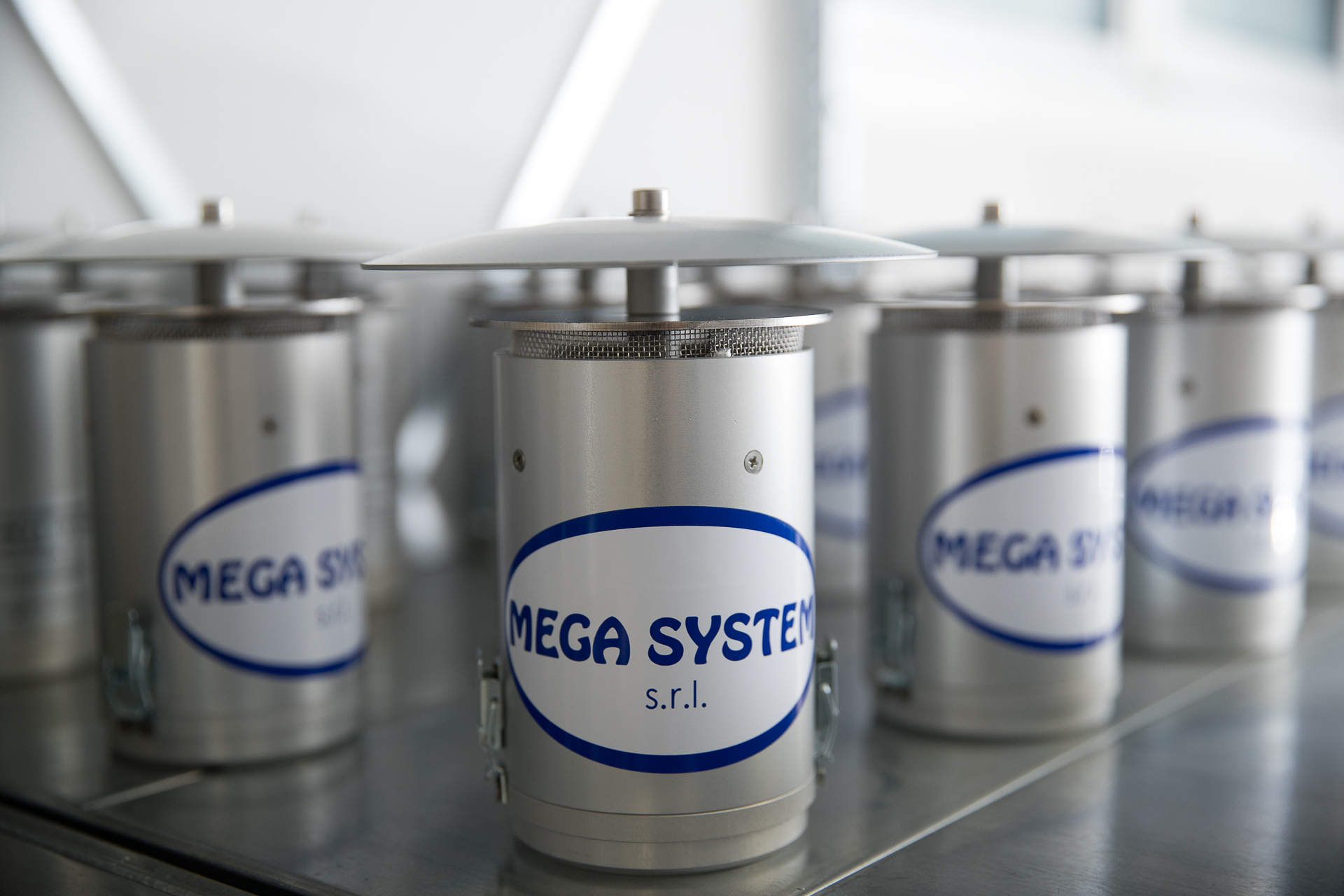 About us - Mega System Srl