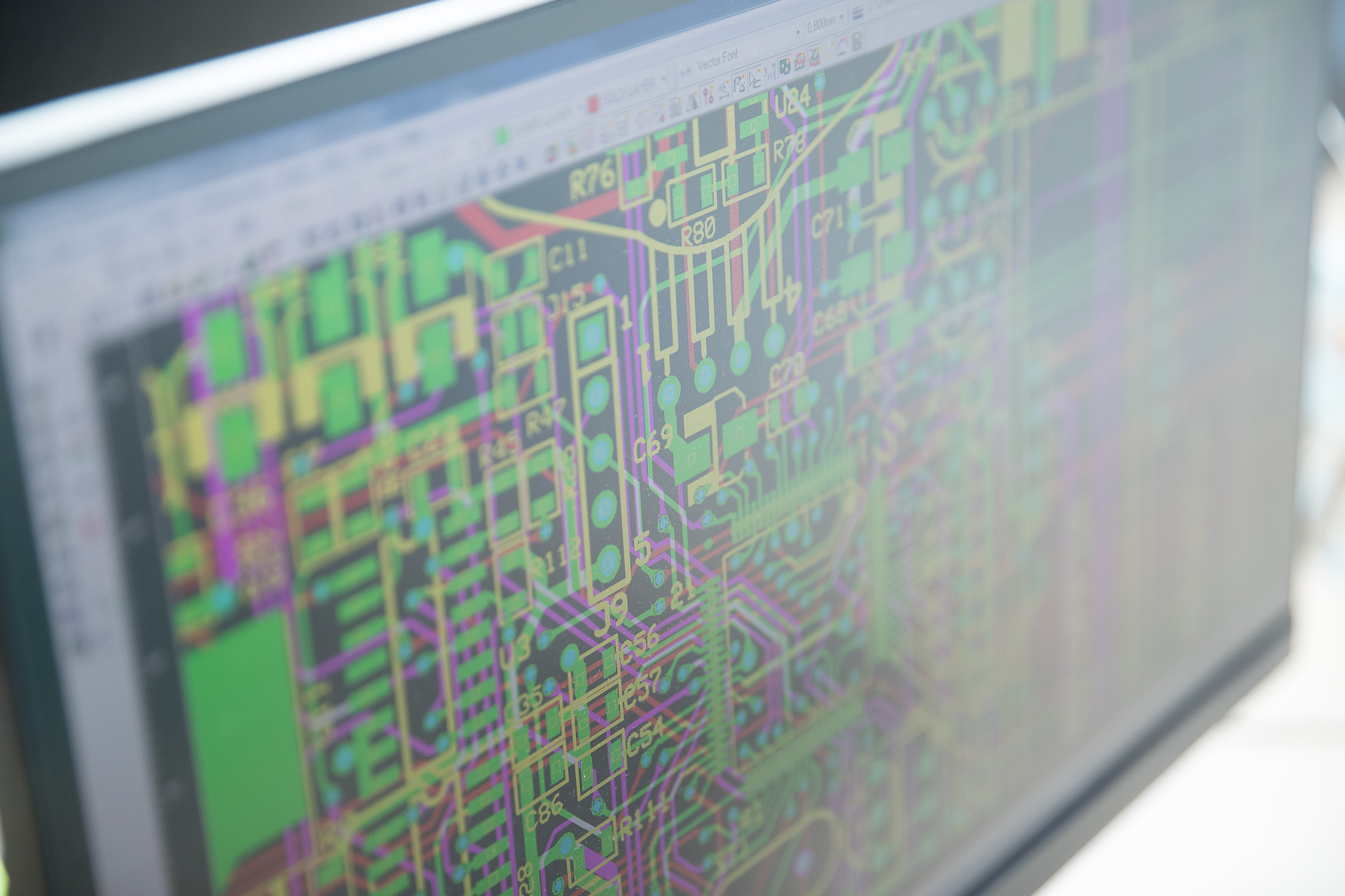 Research and development - Mega System Srl