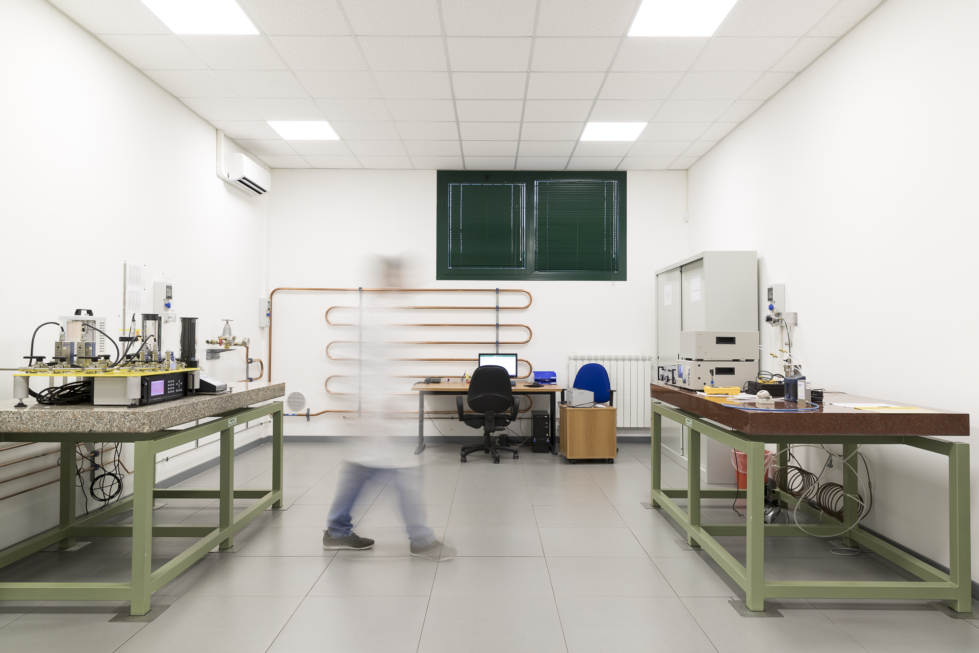 Calibration Lab - Mega System Srl