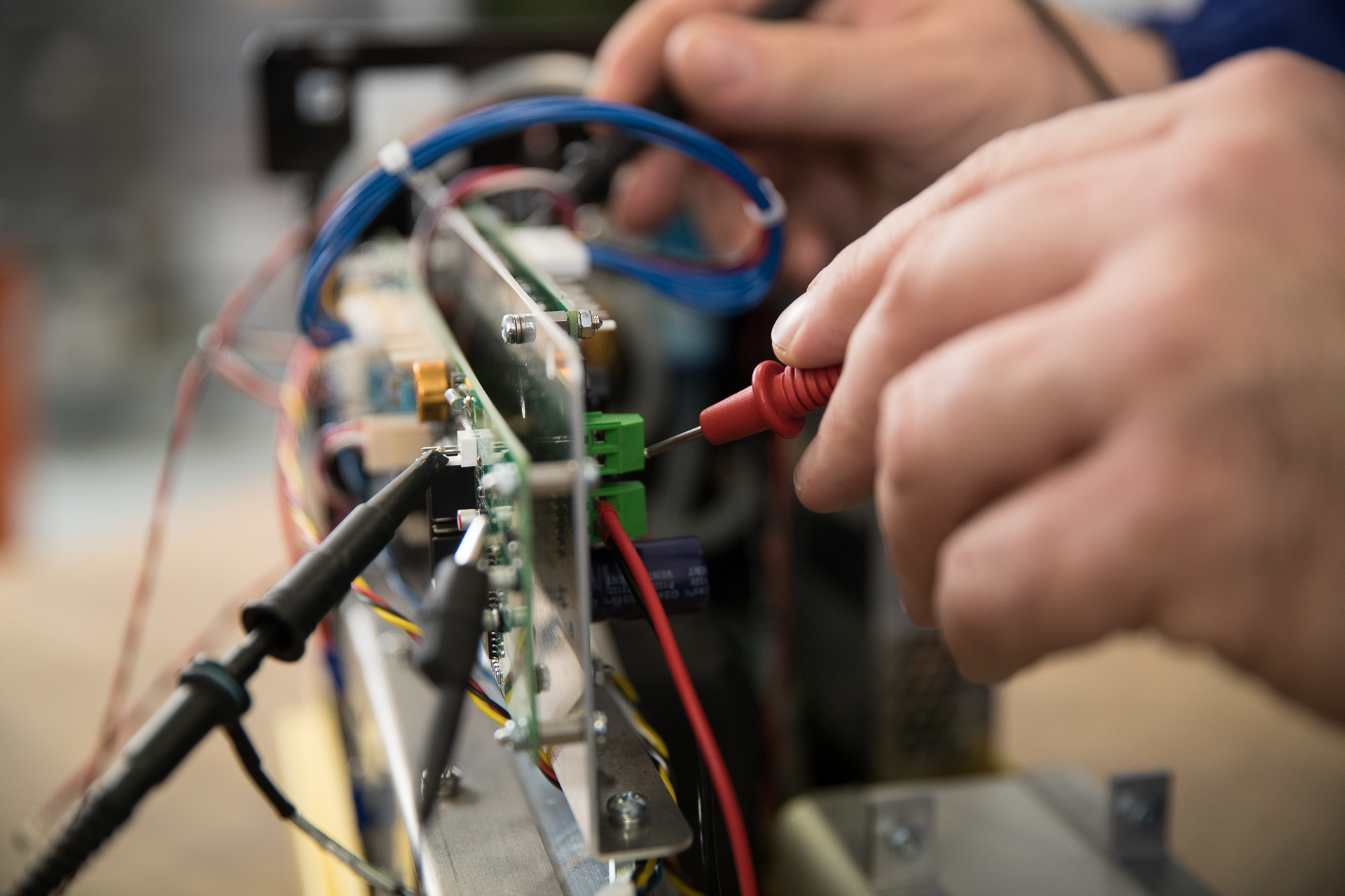 Technical Assistance - Mega System Srl