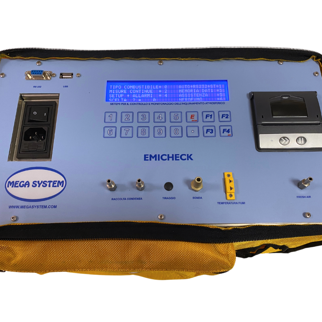Emicheck - Mega System Srl