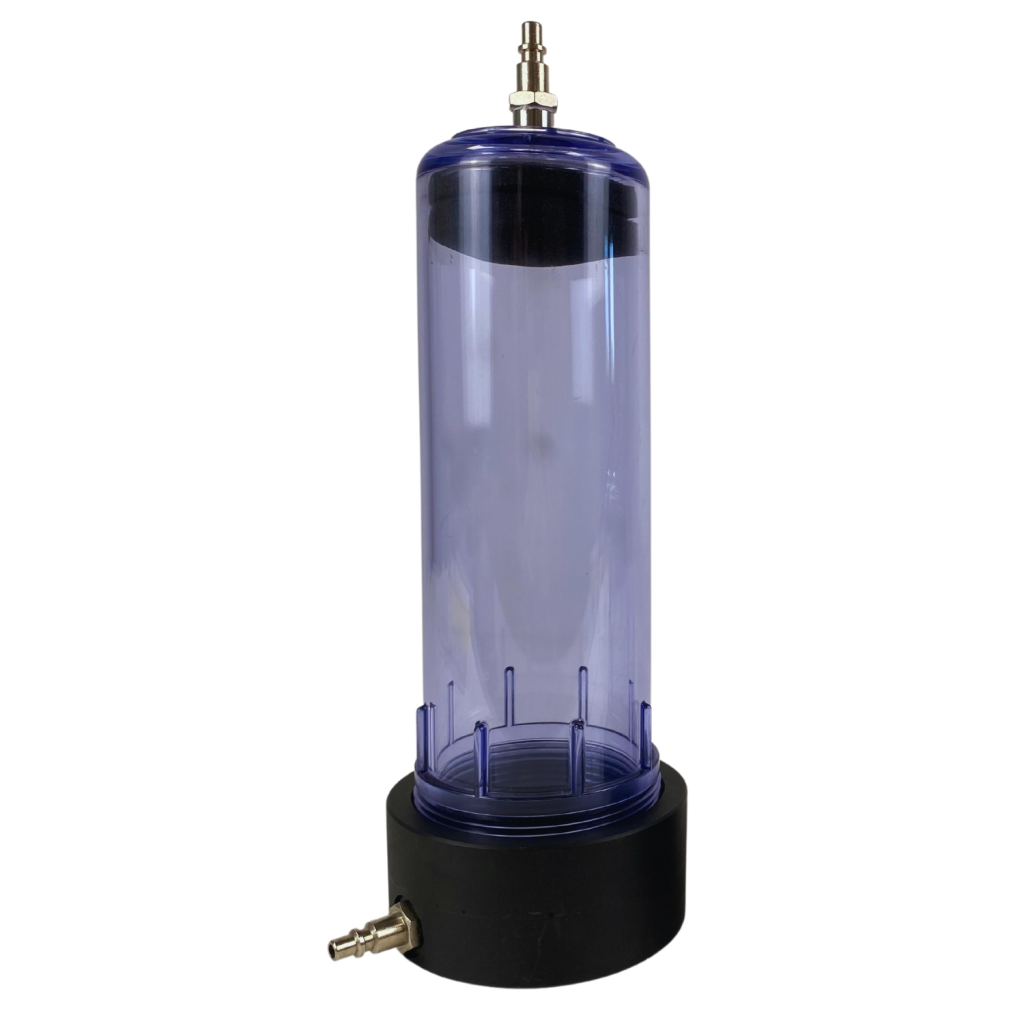 Silica gel absorber - Mega System Srl