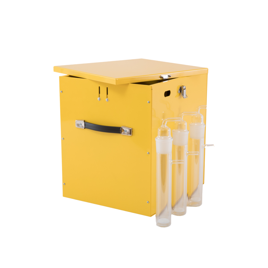 Emissions - Mega System Srl