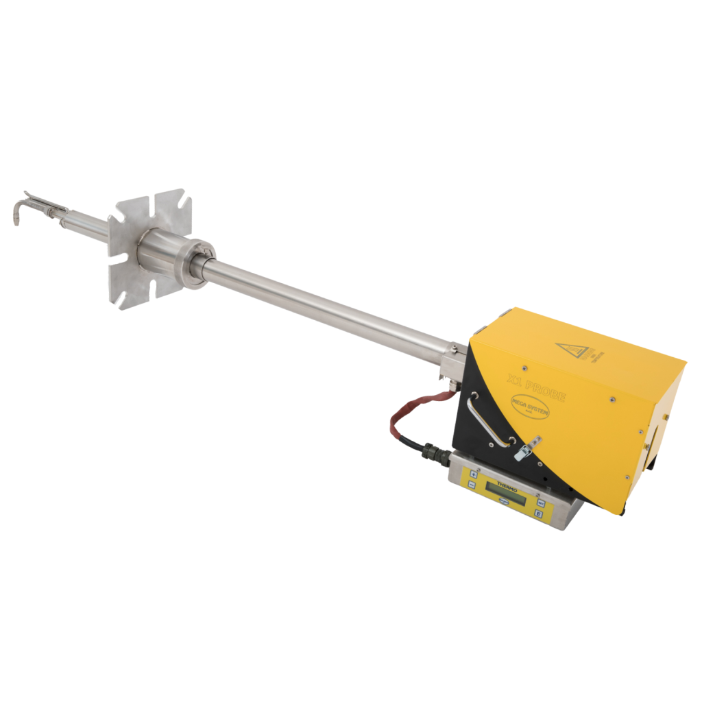 X1-Probe - Mega System Srl