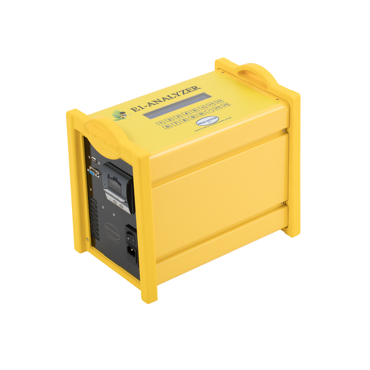 E1 Analyzer Mega System Srl