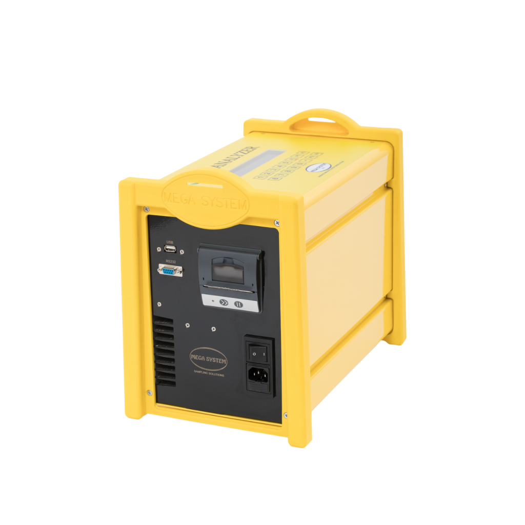 E1-Analyzer - Mega System Srl