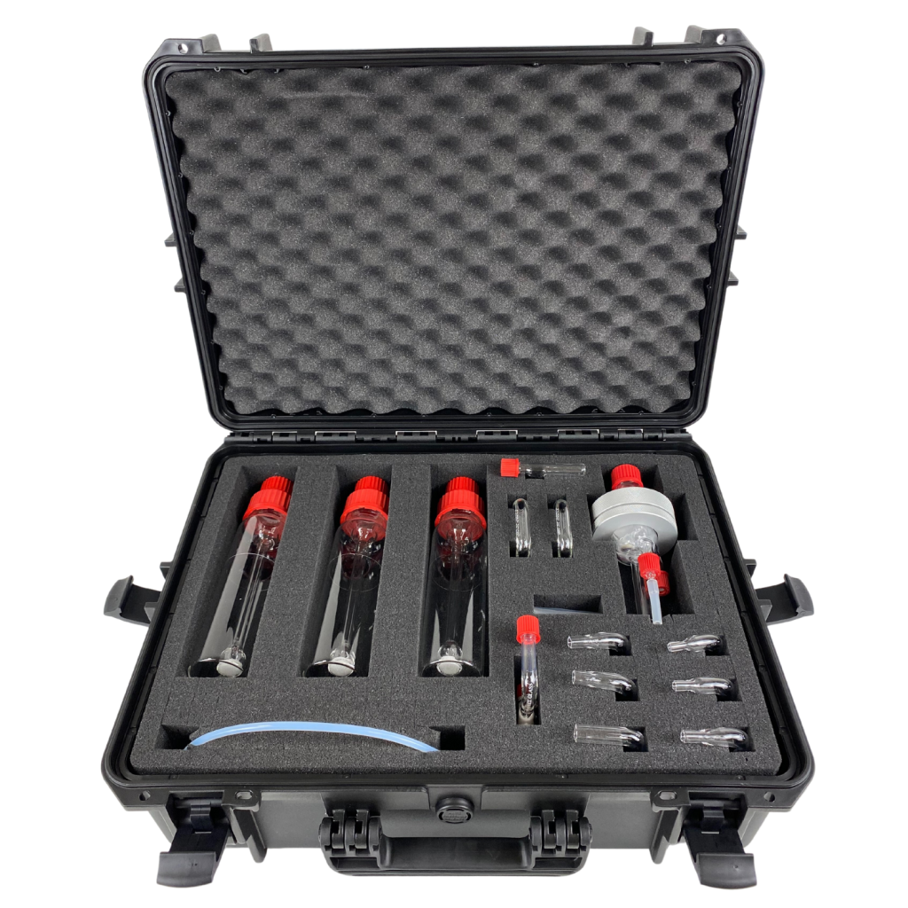 Metal tank - Mega System Srl