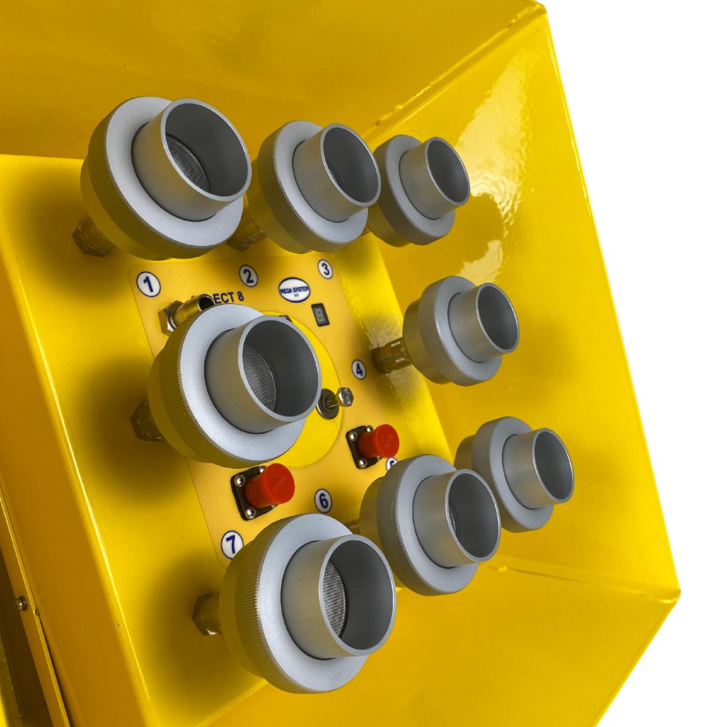 Select 8 - Mega System Srl