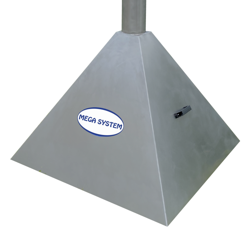 Cappa Statica - Mega System Srl