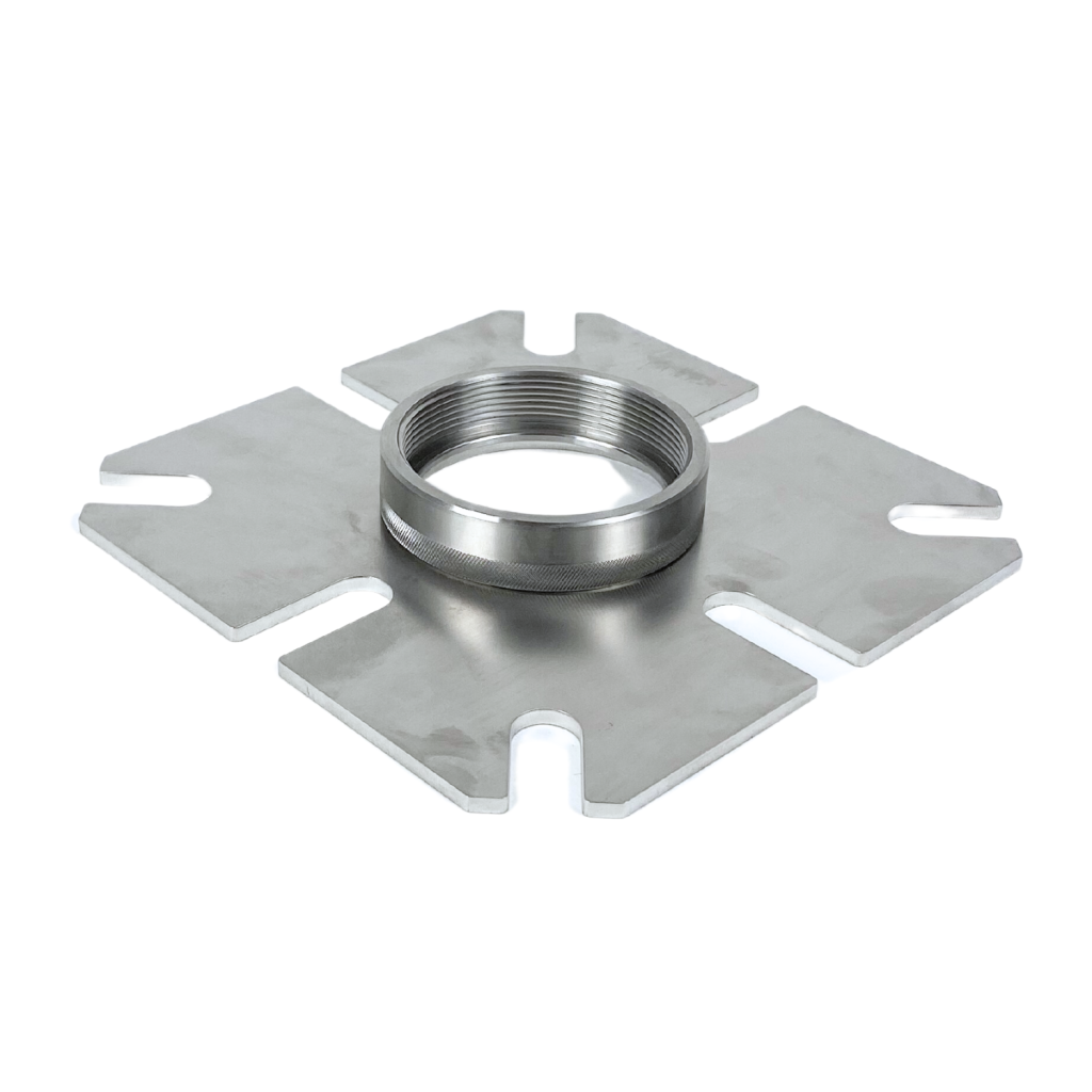 Universal Flange - Mega System Srl