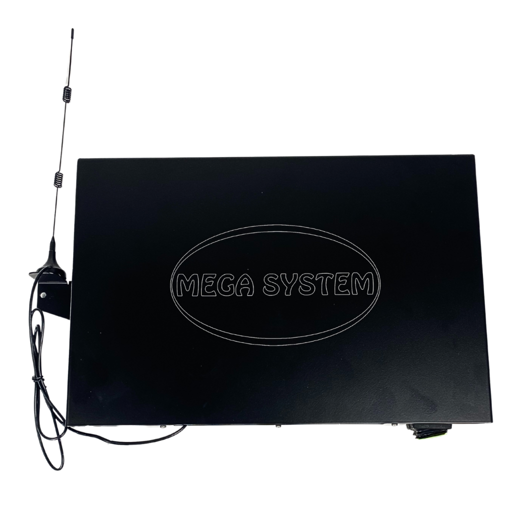 Gateway - Mega System Srl